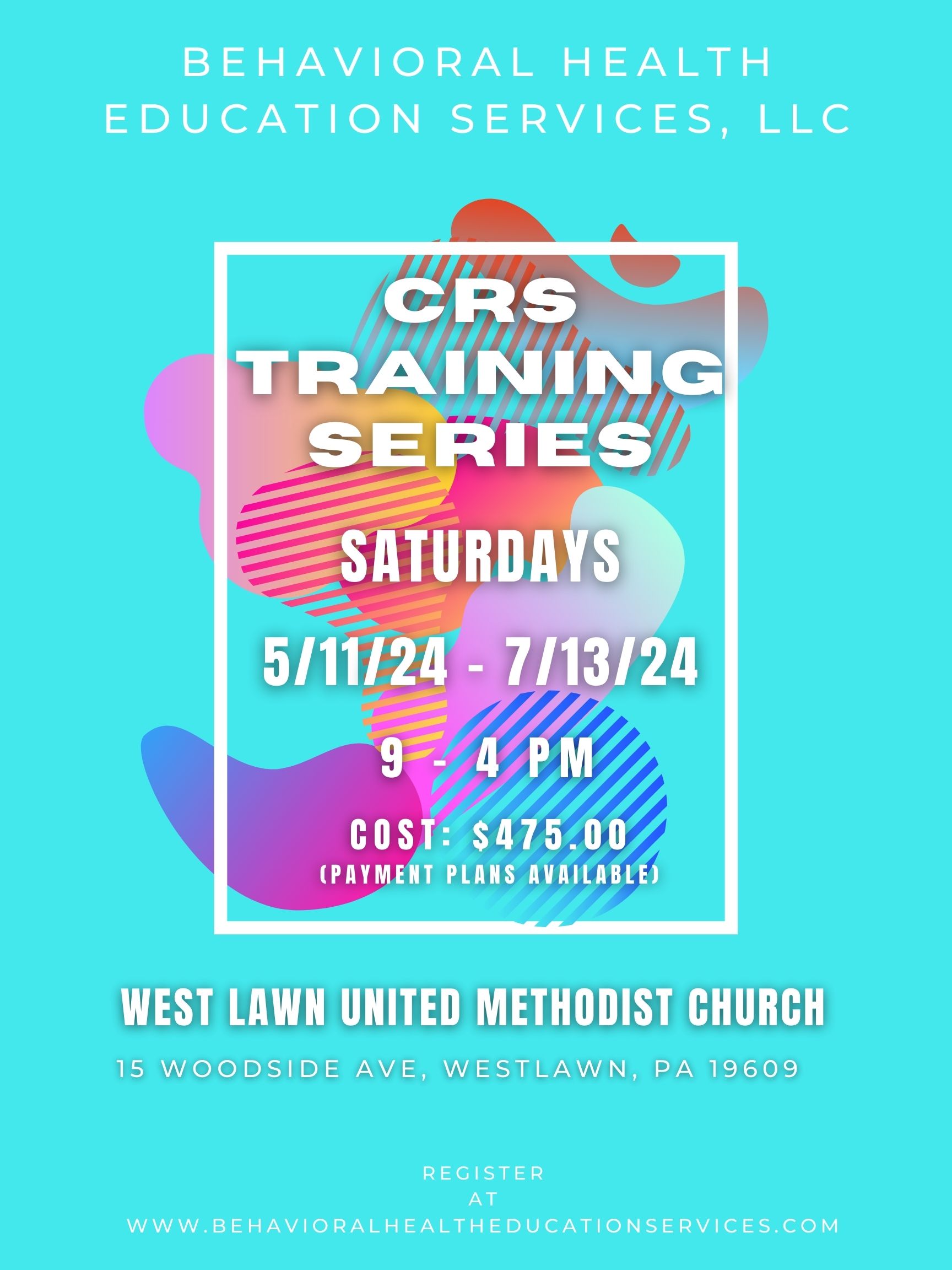 Recovery Specialist Classes | Pennsylvania Certification Board