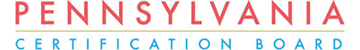 Pennsylvania Certification Board